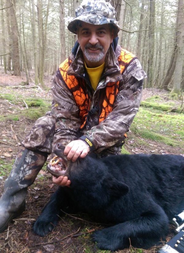 Bear Hunting - Pennsylvania Hunting Ranch